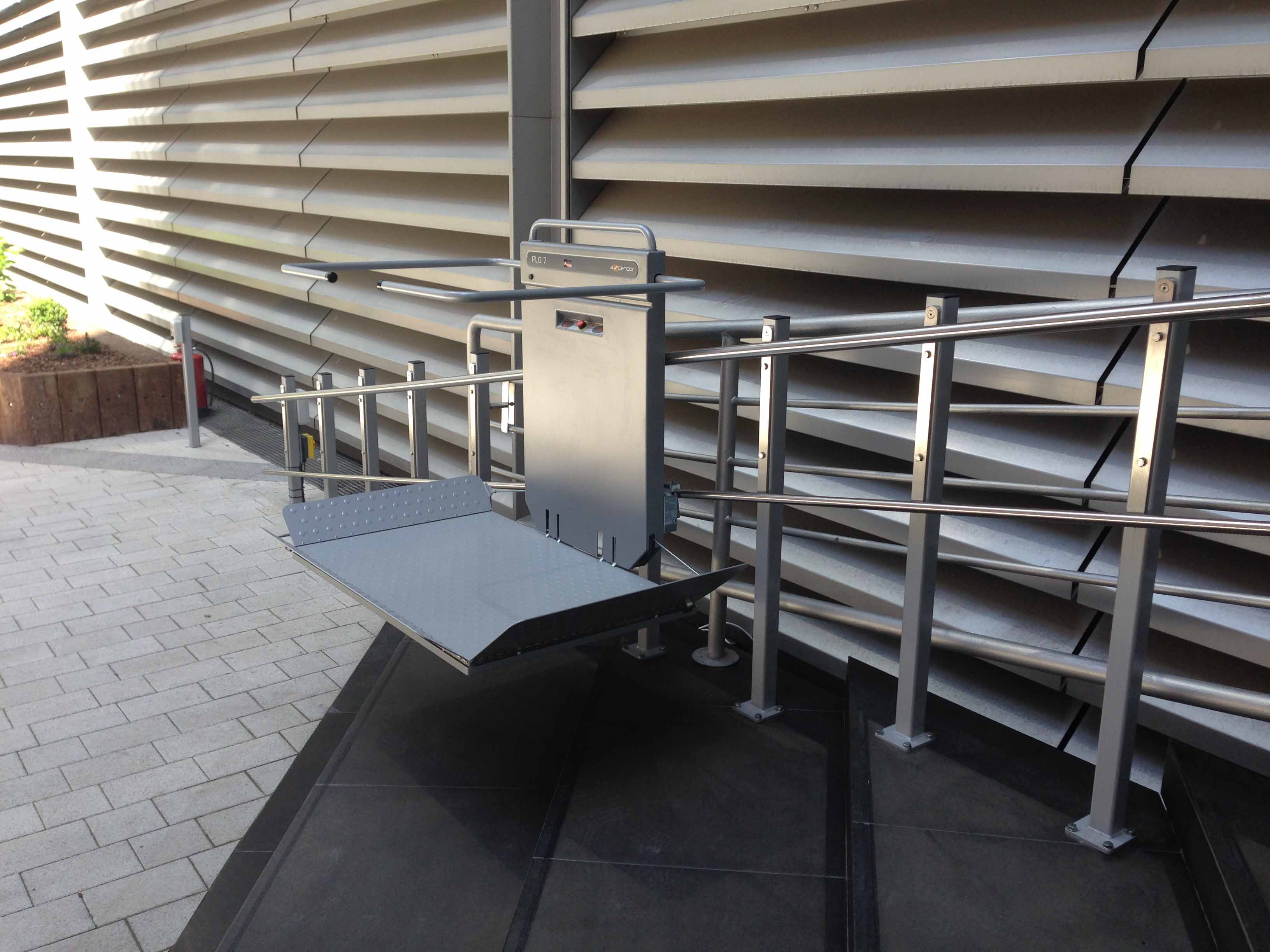 Titan New Lifts - UK Lift Company. Car Lifts. Passenger Lifts. Platform ...