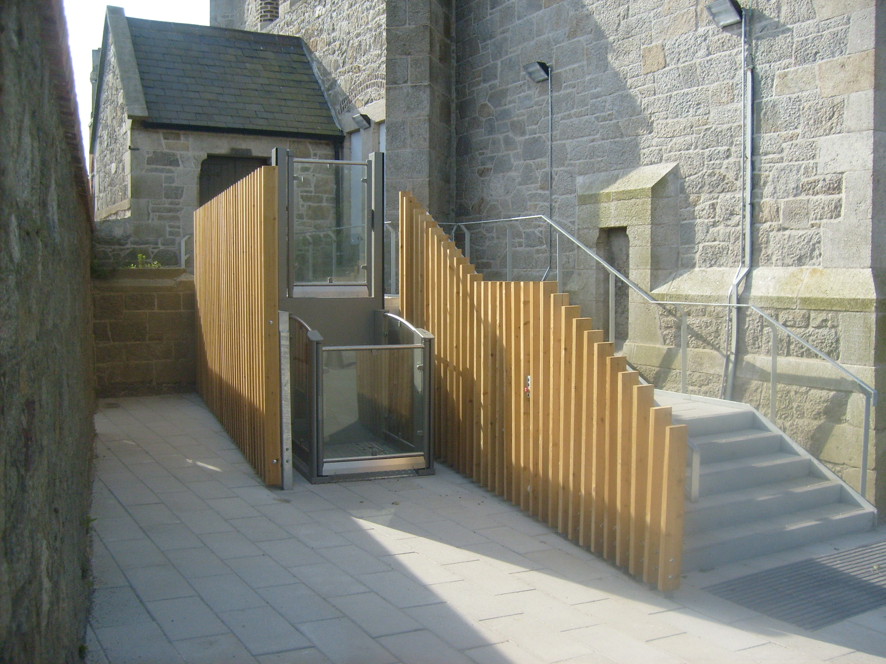 Titan New Lifts - UK Lift Company. Car Lifts. Passenger Lifts. Platform ...