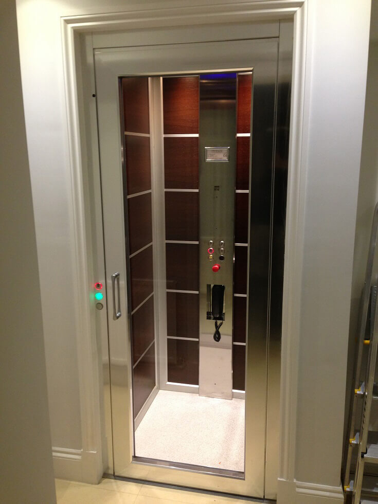 Passenger lifts. Car Lifts. Platform lifts - Titan New Lifts