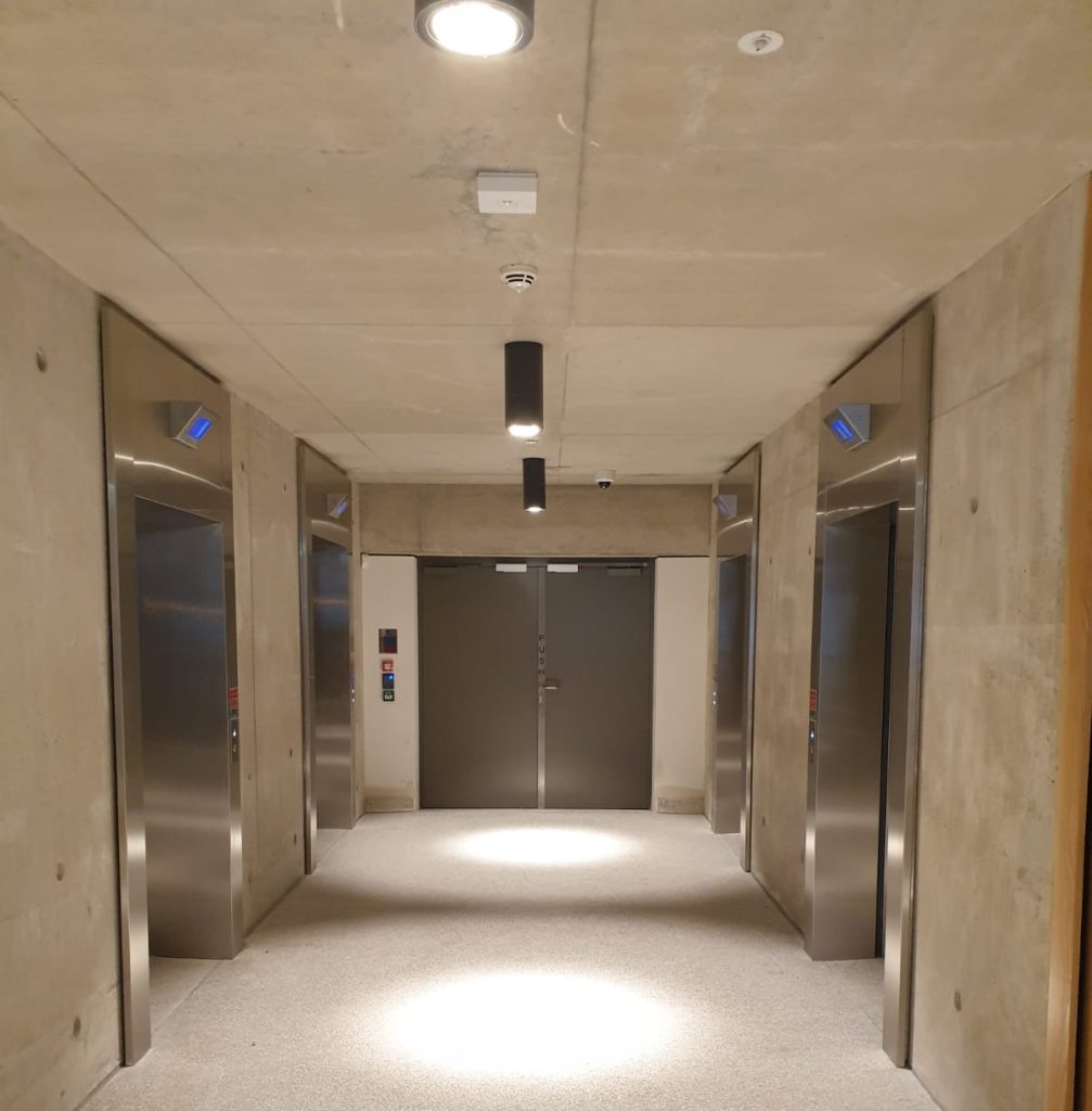 Titan New Lifts - UK Lift Company. Car Lifts. Passenger Lifts. Platform ...