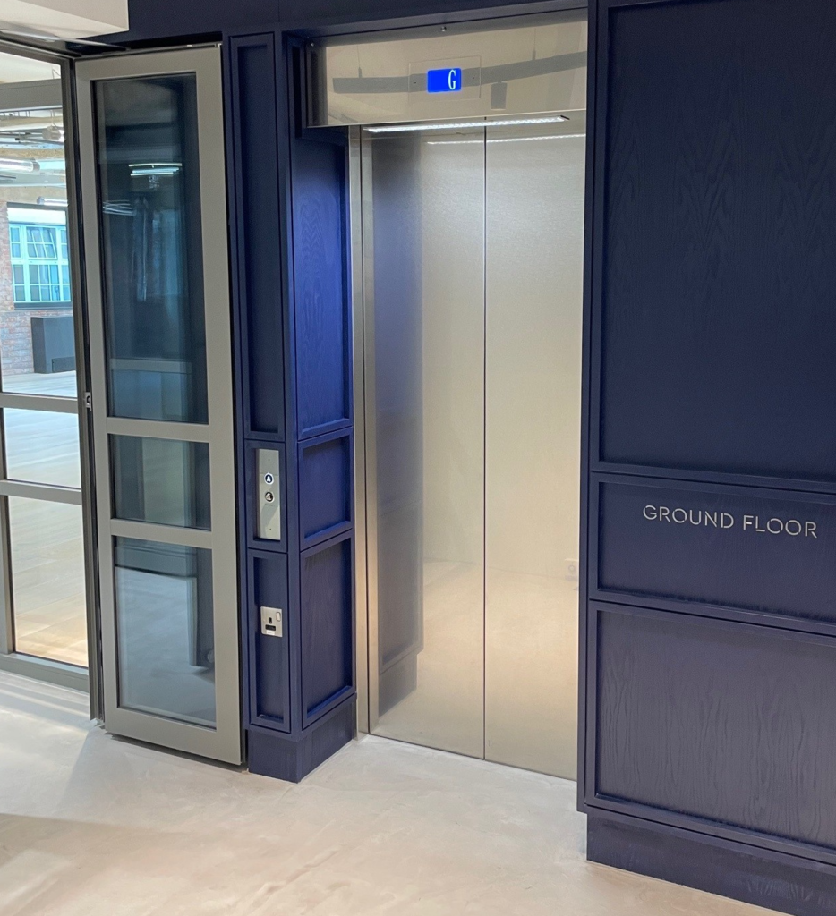Titan New Lifts - UK Lift Company. Car Lifts. Passenger Lifts. Platform ...